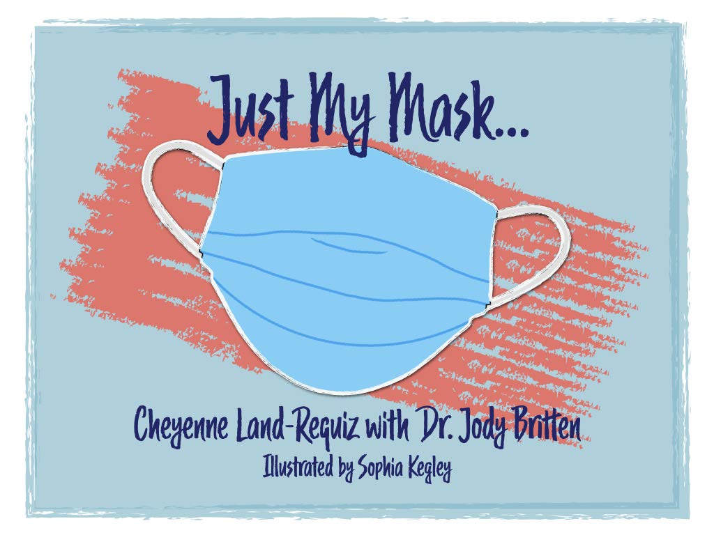 Just My Mask by Cheyenne Land-Requiz | Goodreads