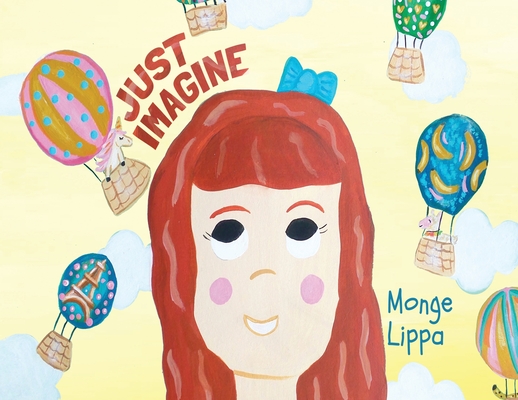 Just Imagine by Monge Lippa | Goodreads