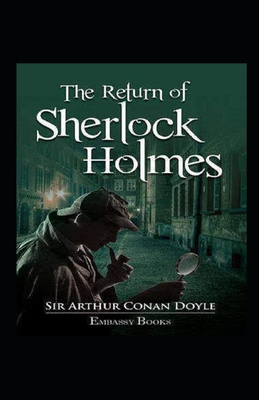 The Return of Sherlock Holmes Illustrated by Arthur Conan Doyle | Goodreads