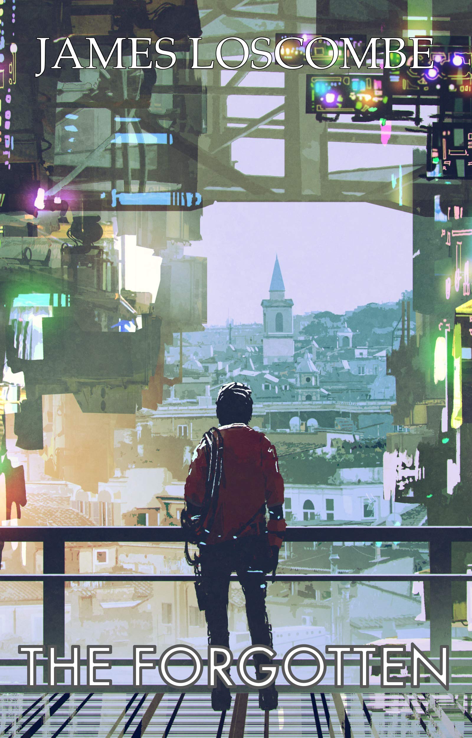 The Forgotten: A Short Story by James Loscombe | Goodreads
