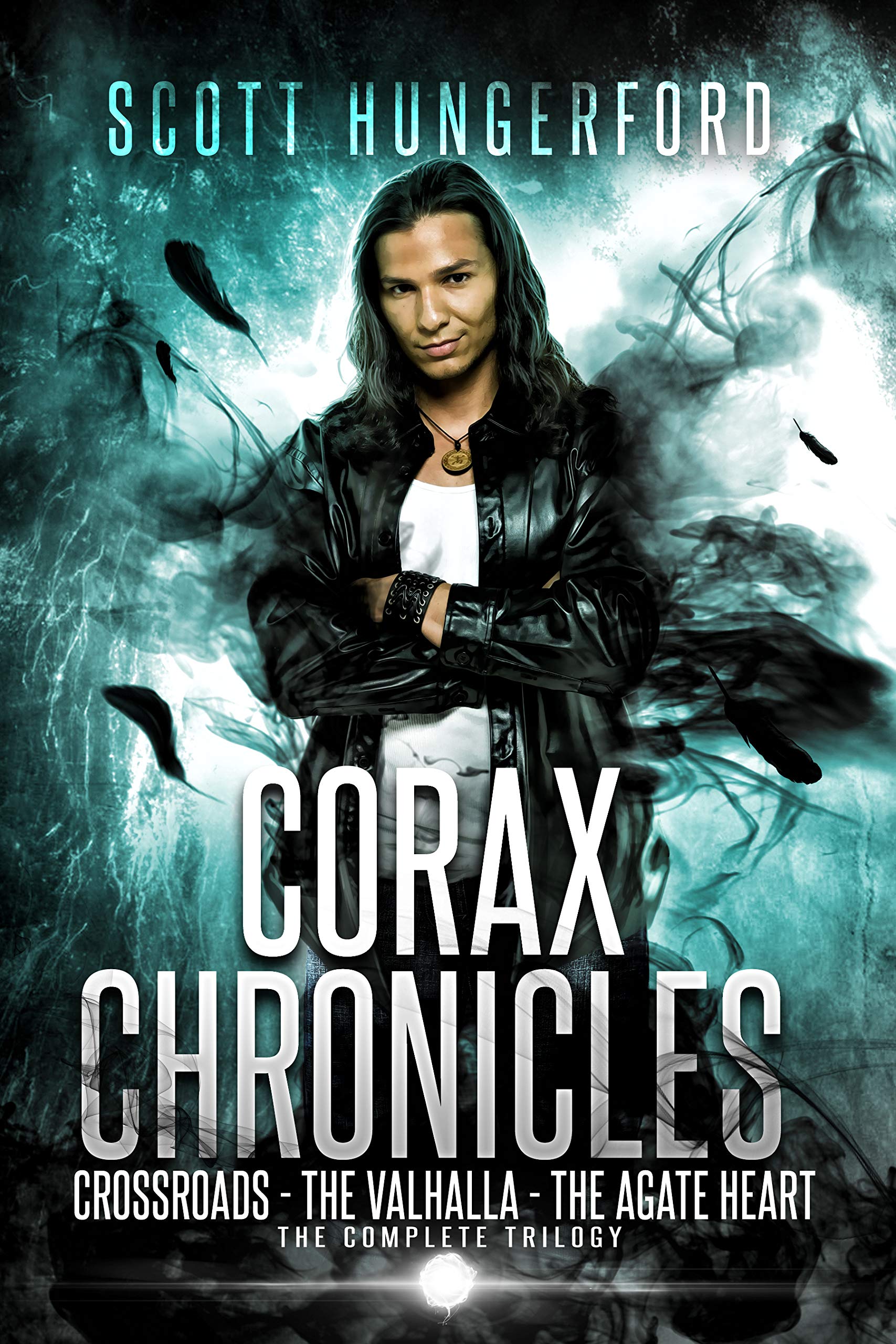 The Corax Chronicles: The Complete Collection by Scott Hungerford ...