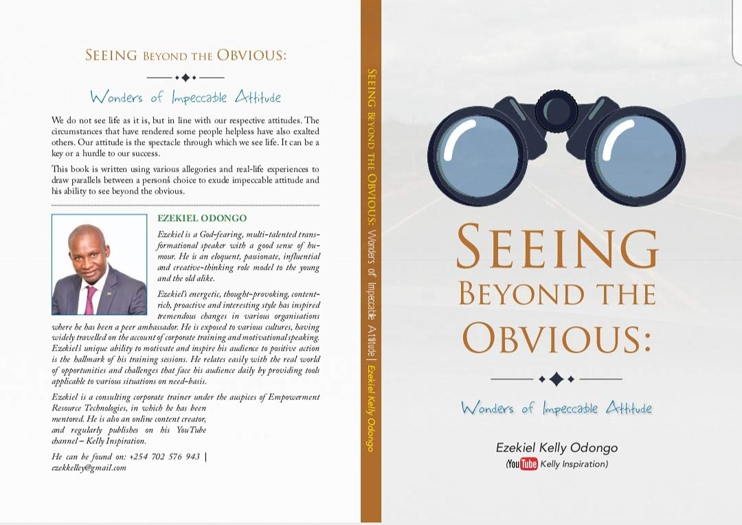 SEEING BEYOND THE OBVIOUS: Wonders of Impeccable Attitude by Ezekiel ...