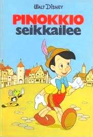 Pinokkio seikkailee by Walt Disney Company | Goodreads