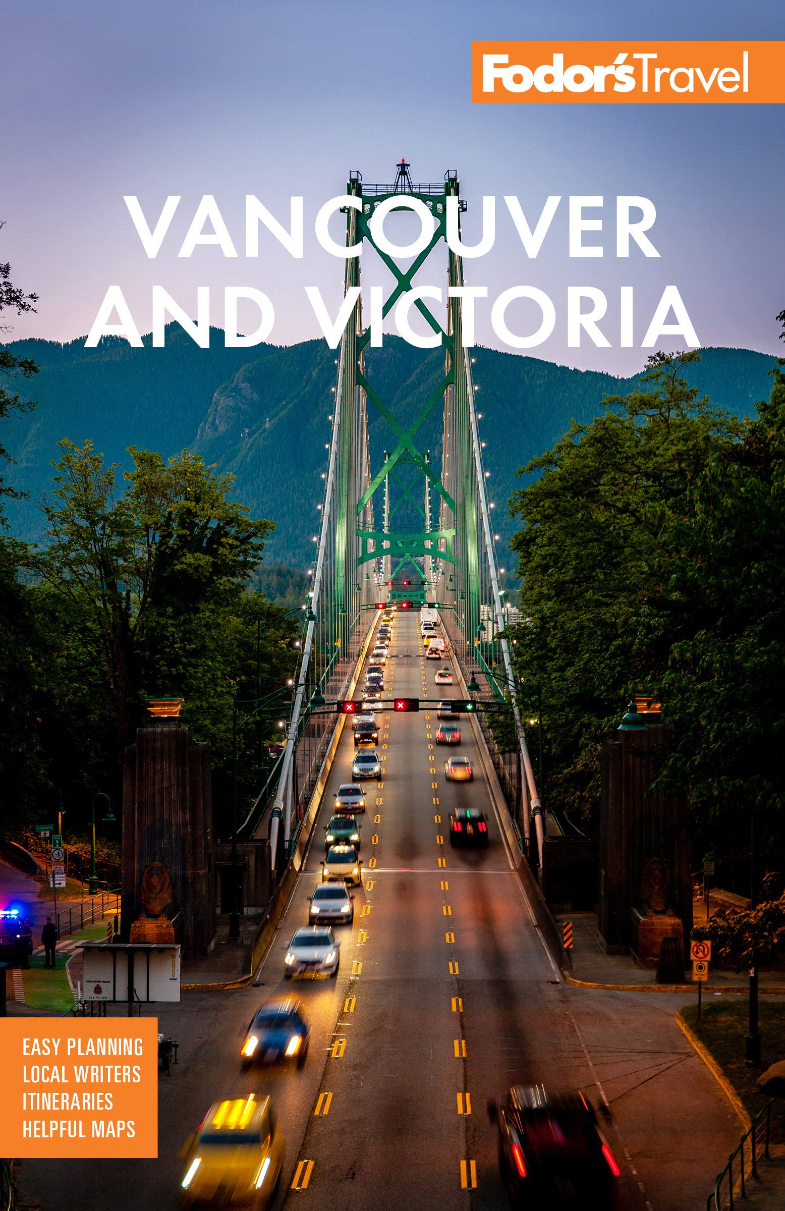 Fodor's Vancouver & Victoria: with Whistler, Vancouver Island & the ...