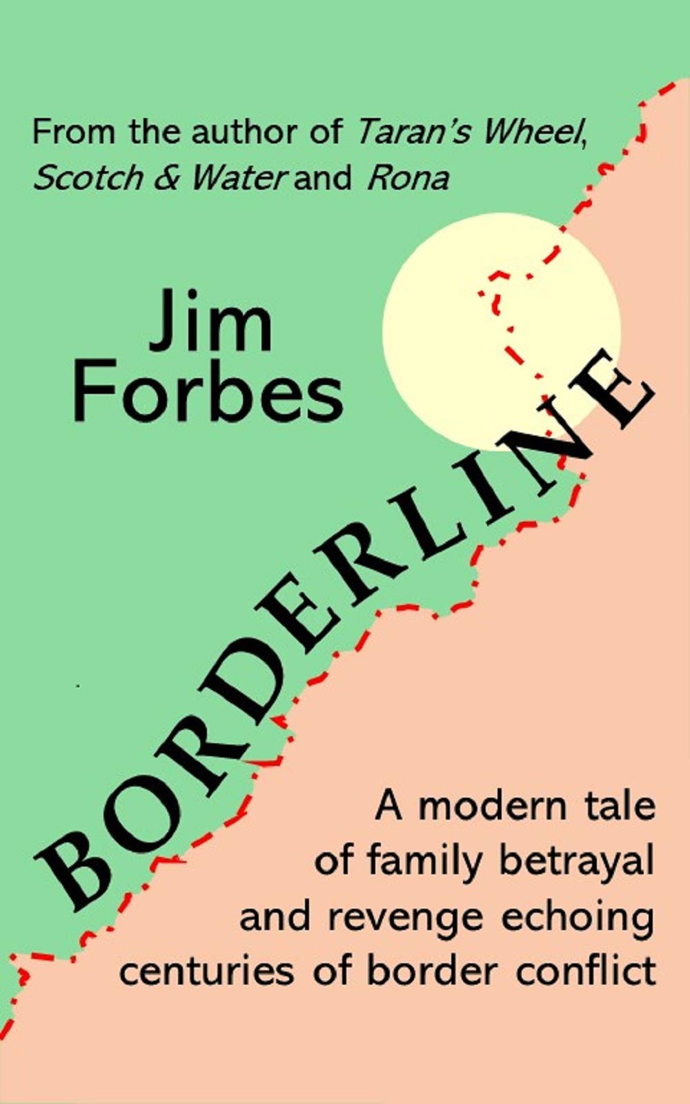 Borderline by Jim Forbes | Goodreads