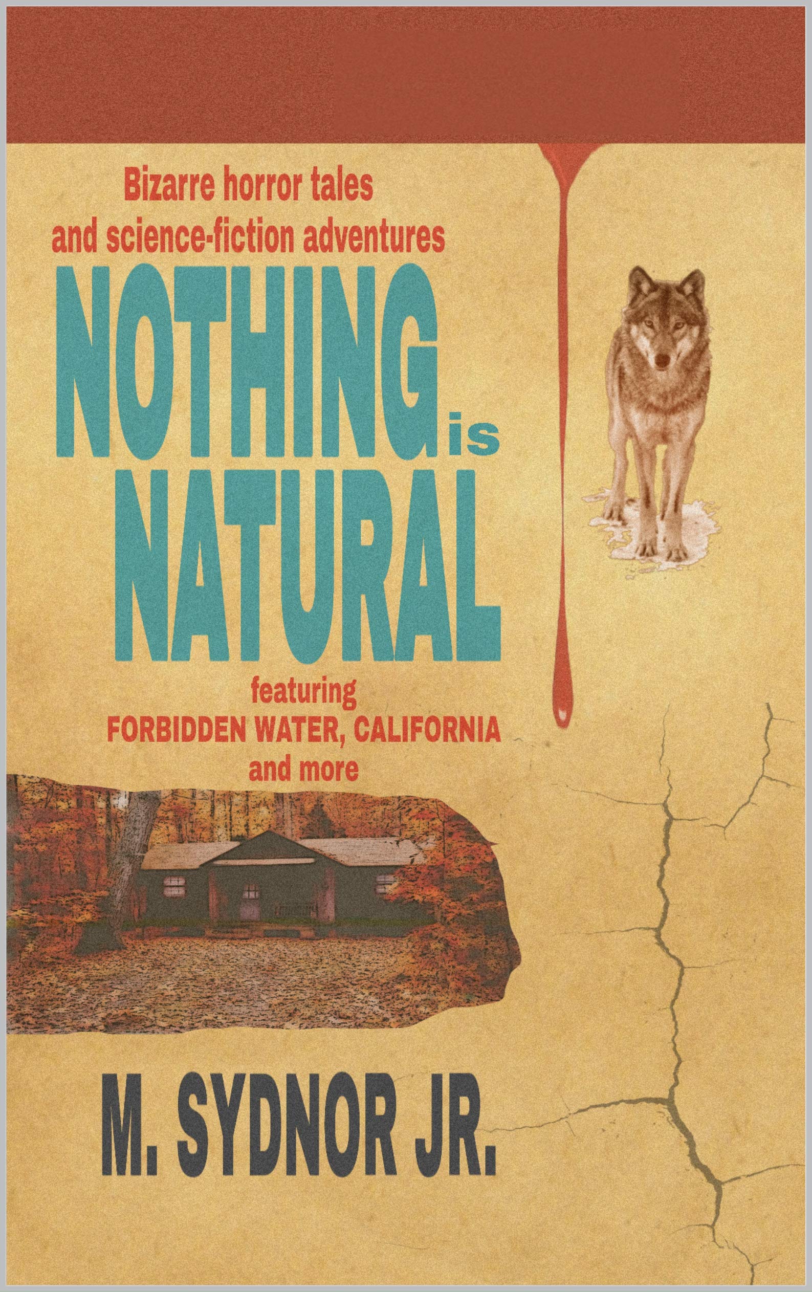 Nothing is Natural by M. Sydnor Jr. | Goodreads