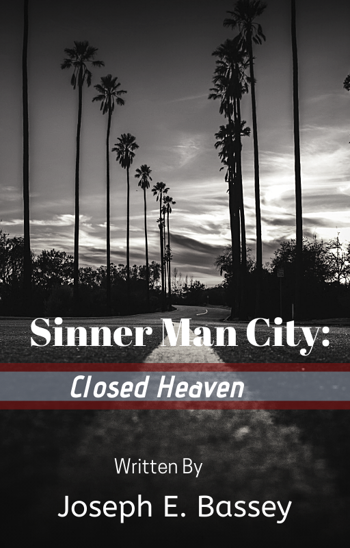 Sinner Man City by Joseph E. Bassey | Goodreads