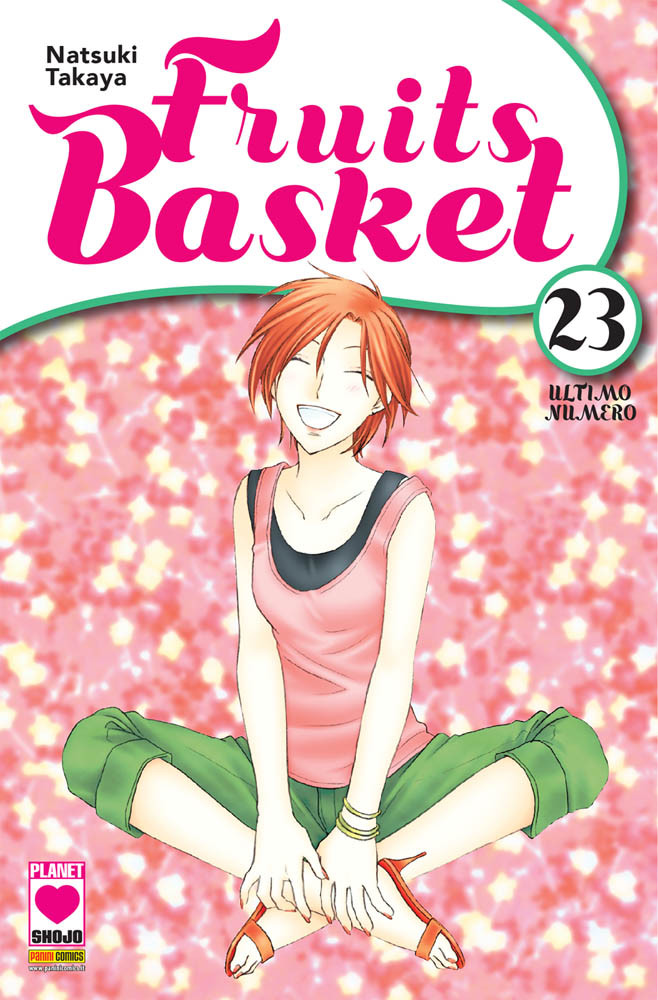 Fruits Basket vol. 23 by Natsuki Takaya | Goodreads