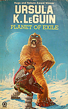 Planet of Exile (Hainish Cycle #2) by Ursula K. Le Guin | Goodreads