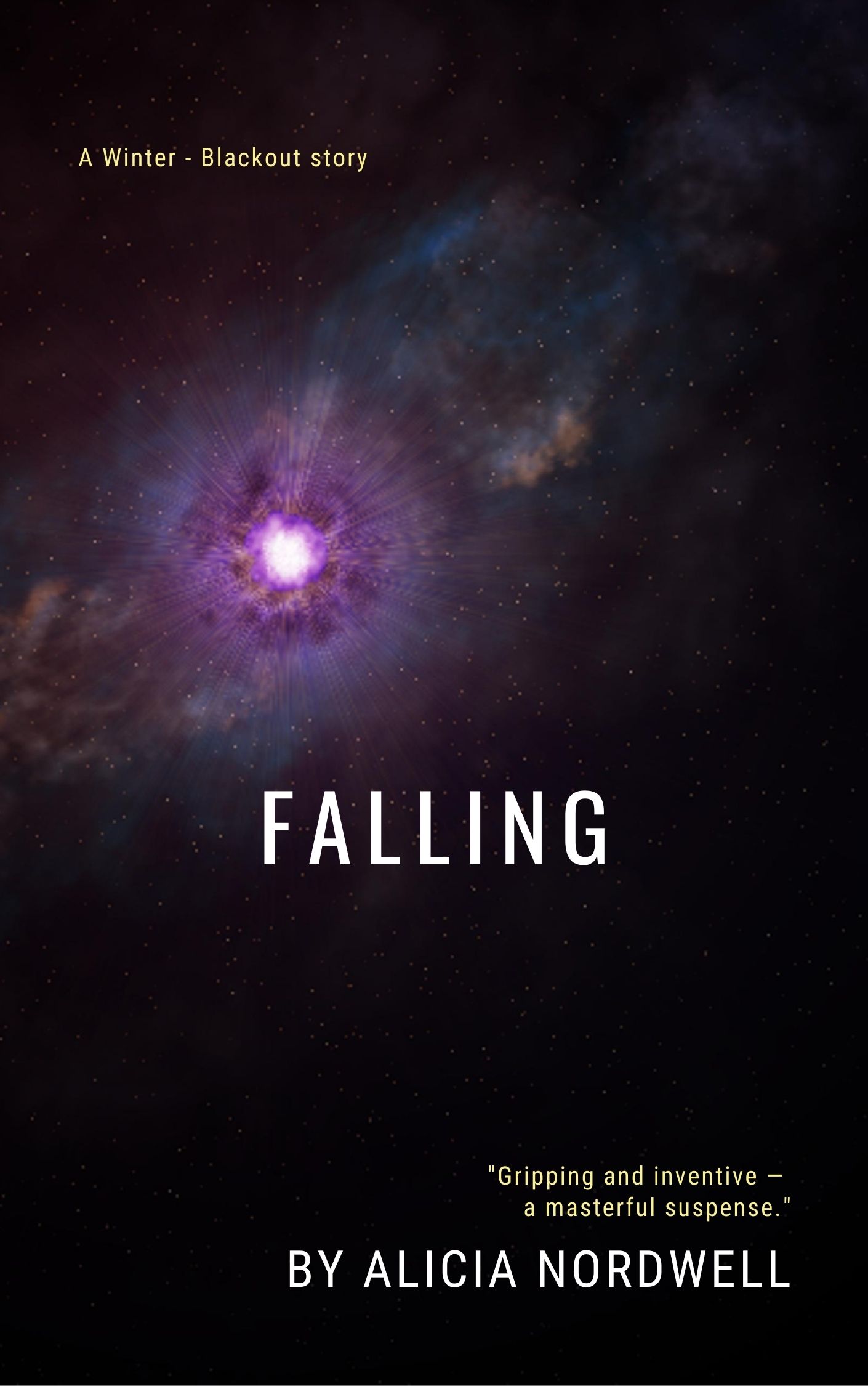 Falling by Cia_ | Goodreads