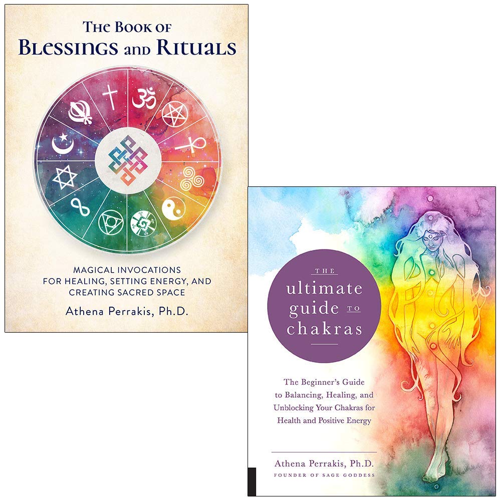 The Book of Blessings and Rituals [Hardcover], The Ultimate Guide to ...