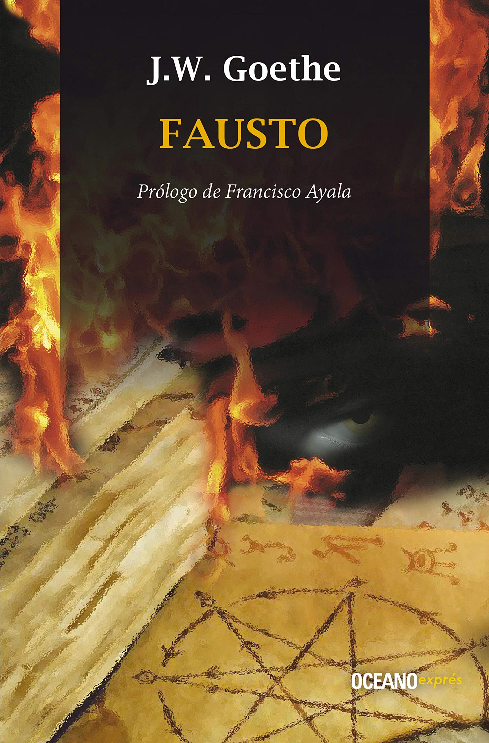 Fausto (Clásicos) (Spanish Edition) by Johann Wolfgang von Goethe ...