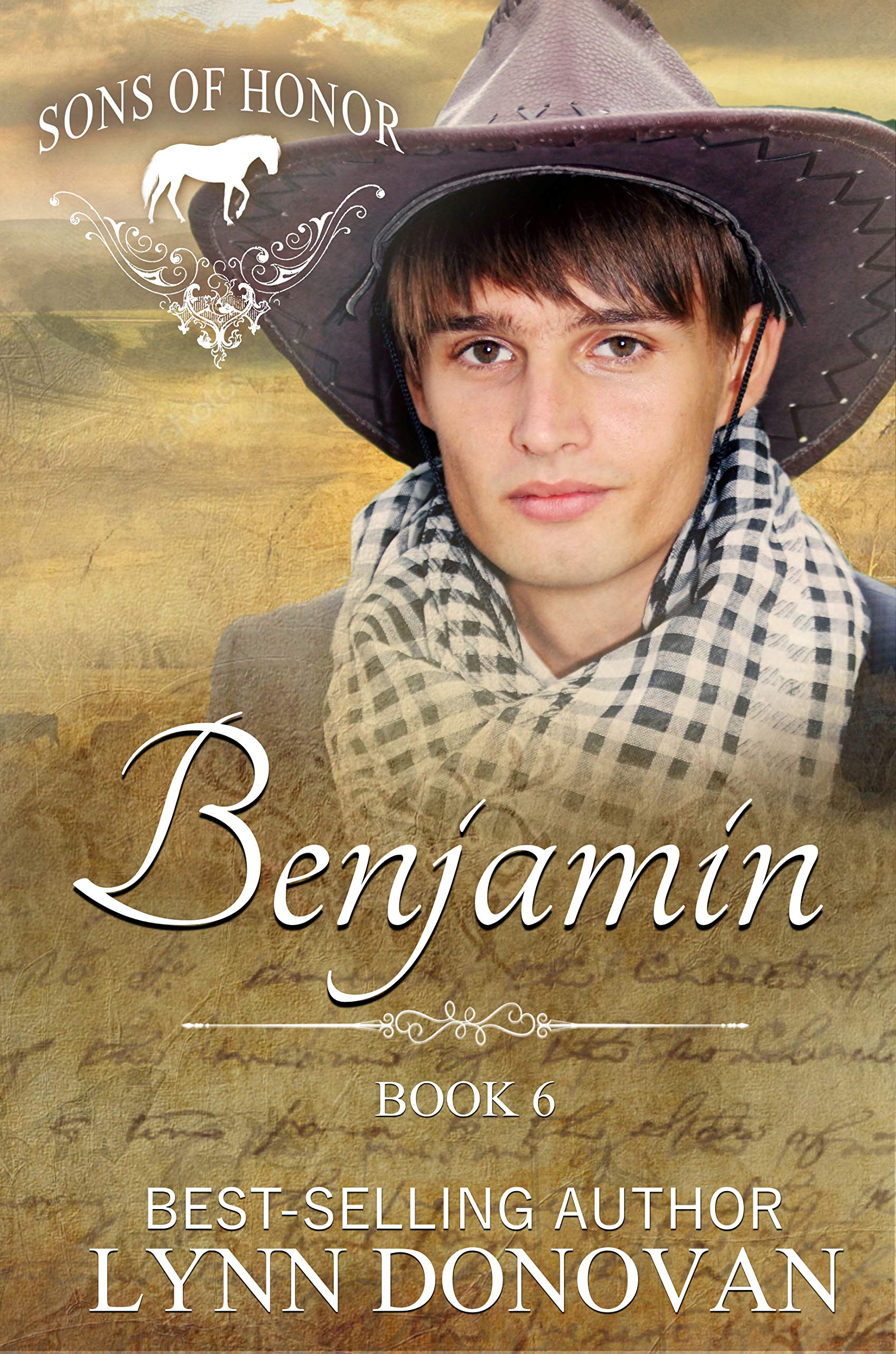 Benjamin (Sons of Honor, #6) by Lynn Donovan | Goodreads