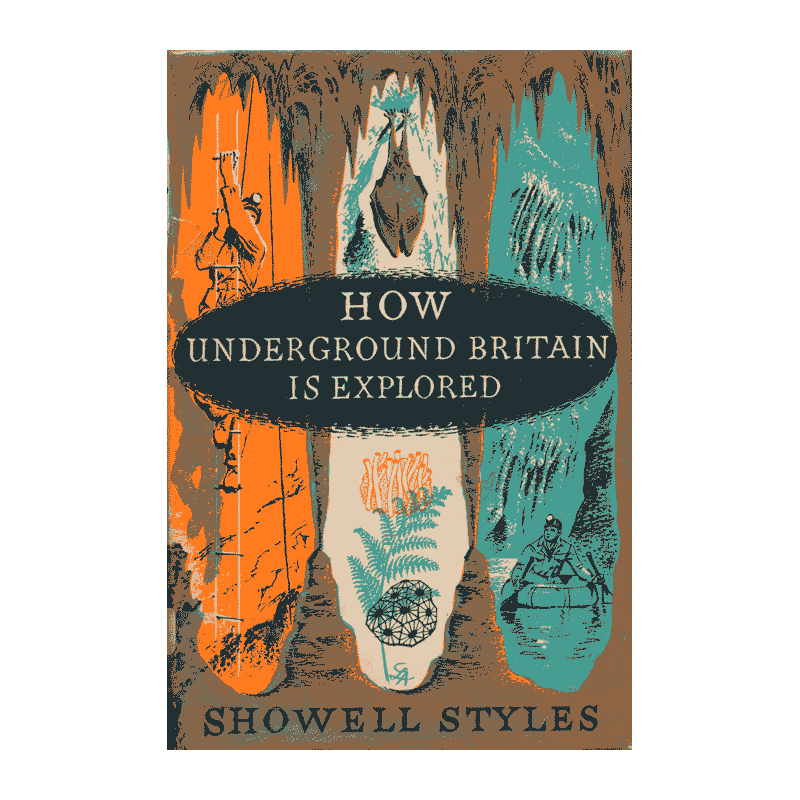How Underground Britain is Explored by Showell Styles | Goodreads