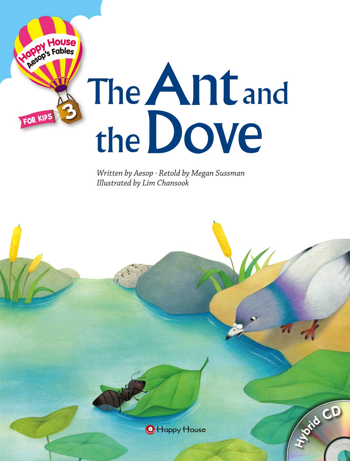 Aesop’s Fables - The Ant and the Dove by Aesop | Goodreads