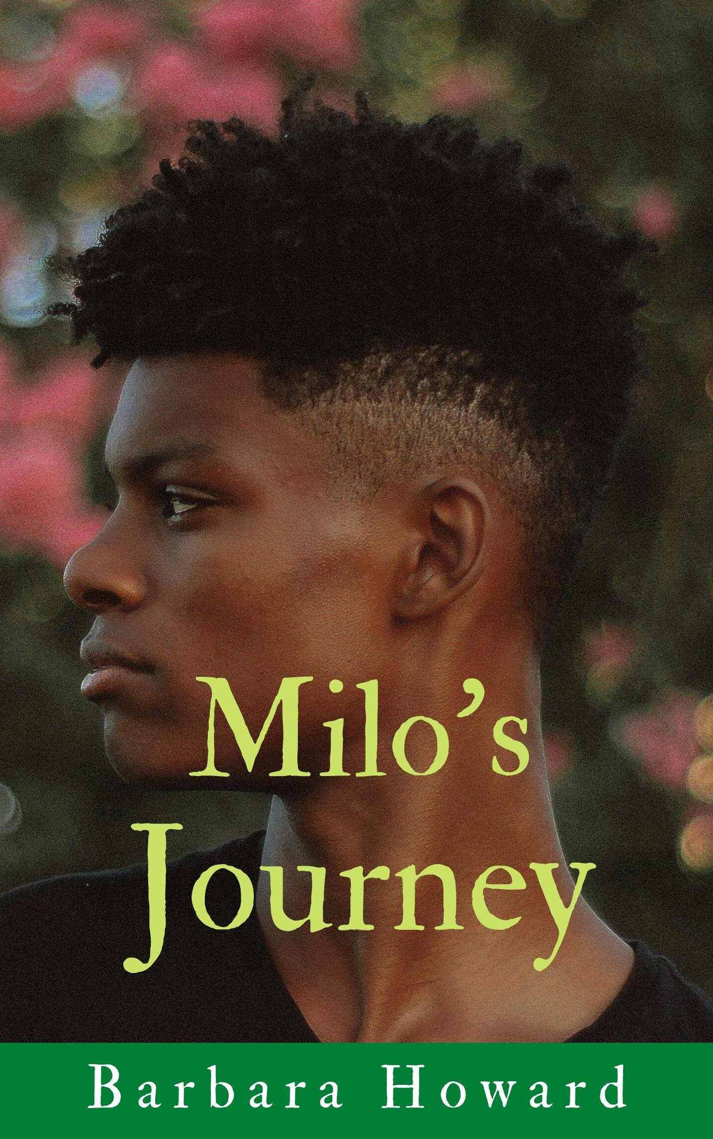 Milo's Journey (Finding Home #3) by Barbara Howard | Goodreads