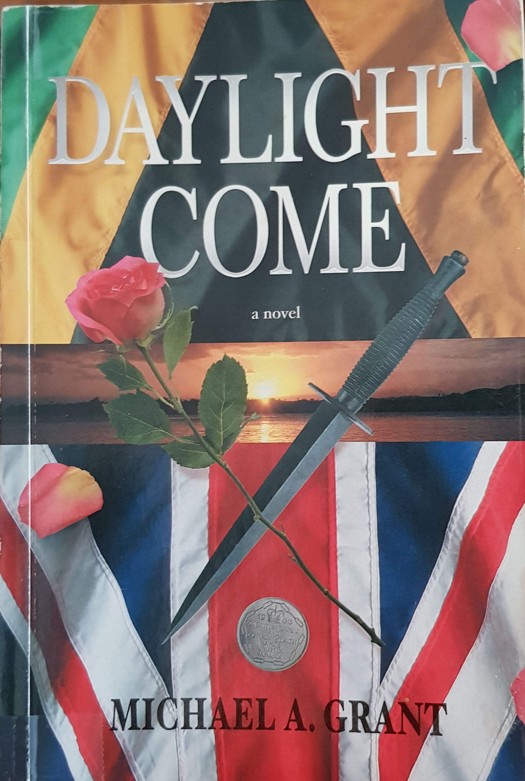 Daylight Come by Michael A. Grant | Goodreads