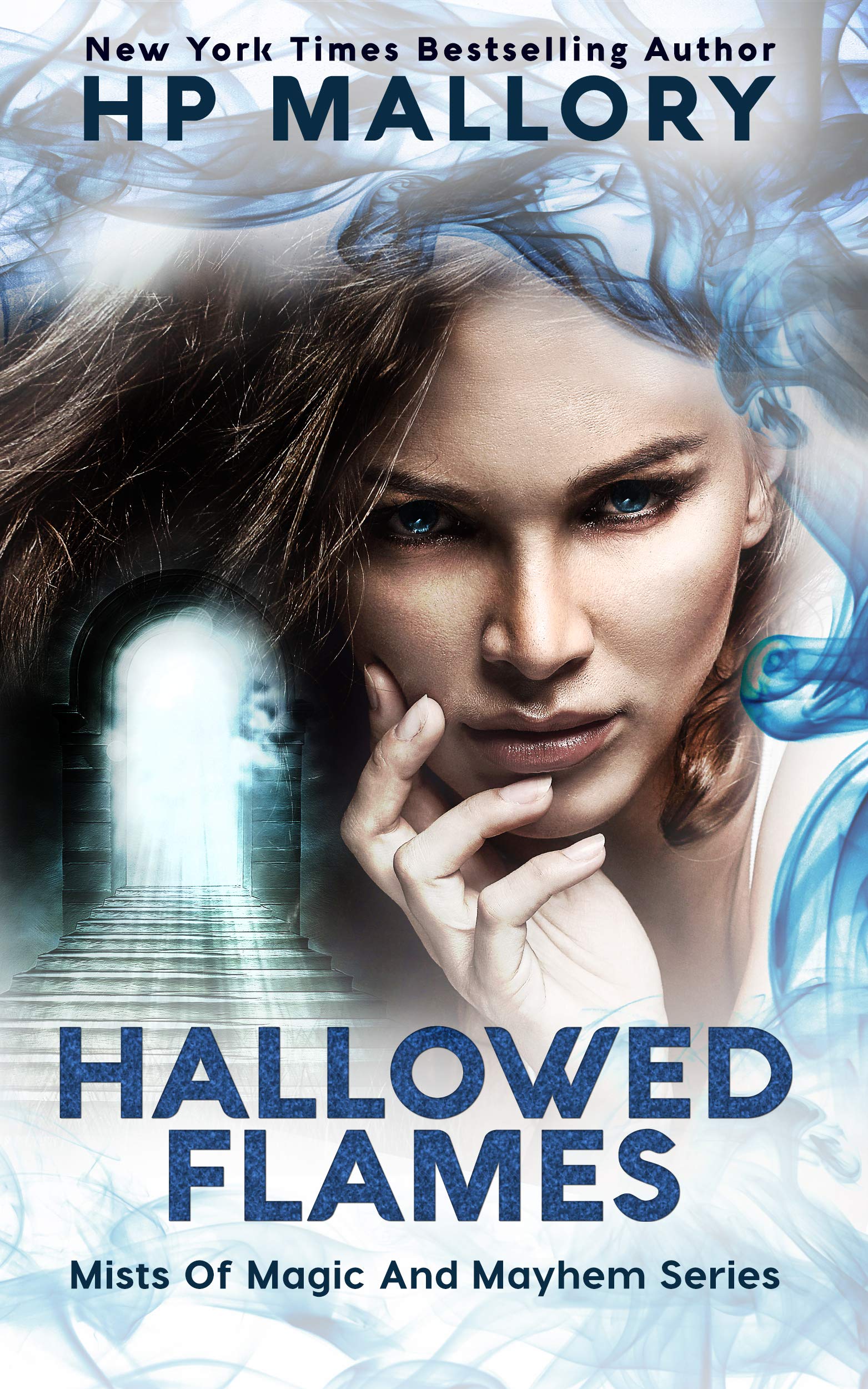 Hallowed Flames (Underworld, #17) by H.P. Mallory | Goodreads