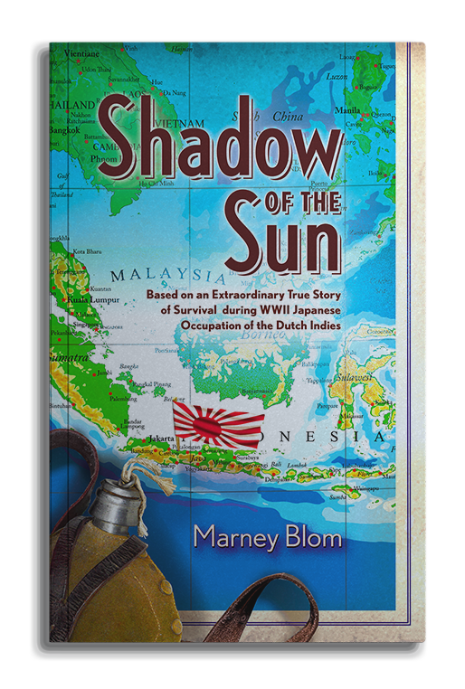 Shadow of the Sun by Marney Blom | Goodreads
