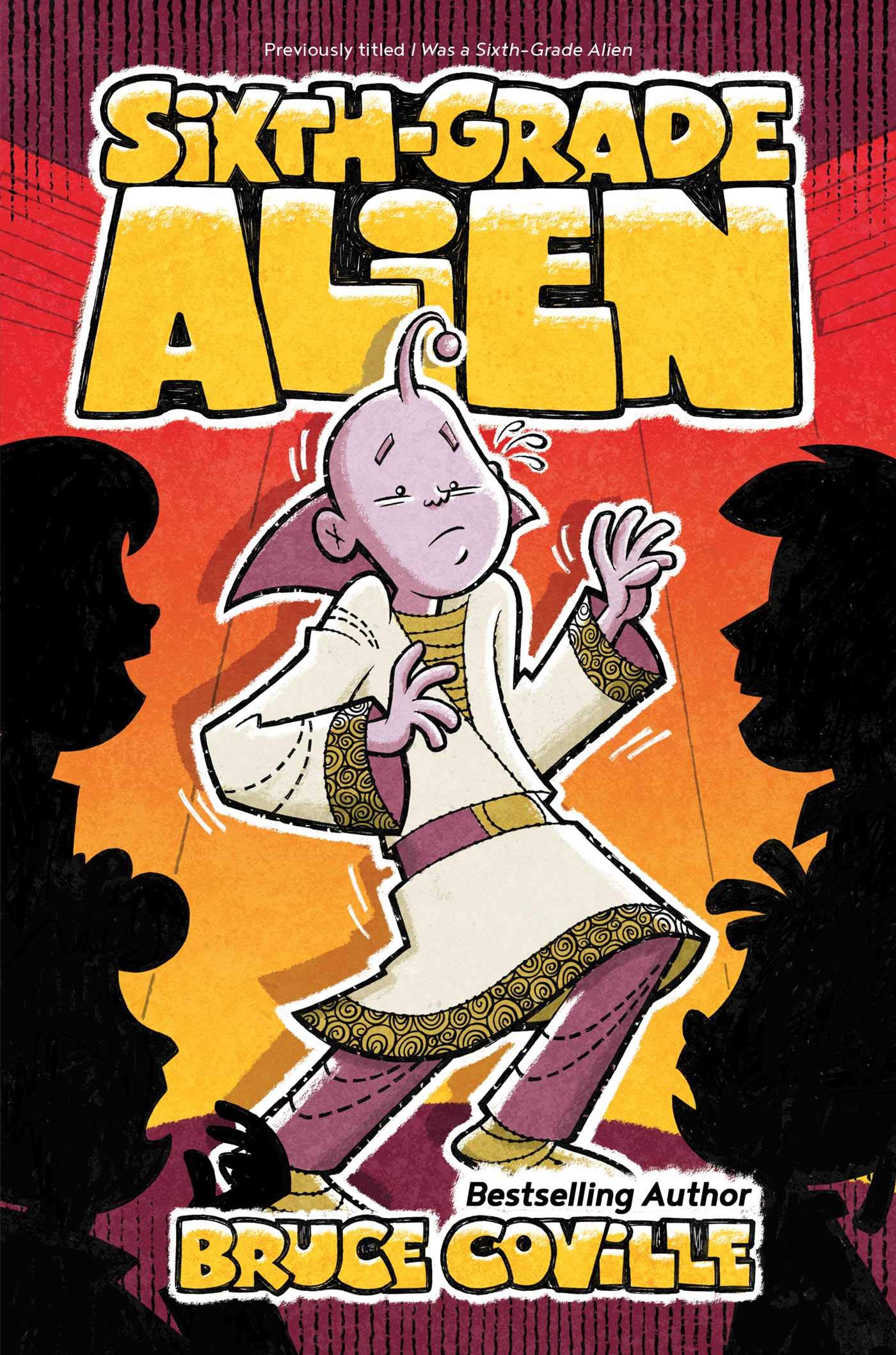 Sixth-Grade Alien by Bruce Coville | Goodreads