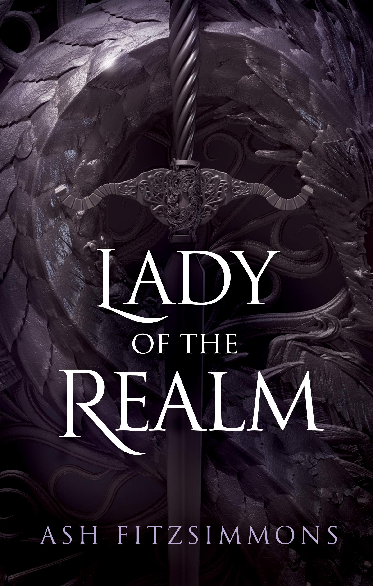 Lady of the Realm (Stranger Magics, Book Nine) by Ash Fitzsimmons ...