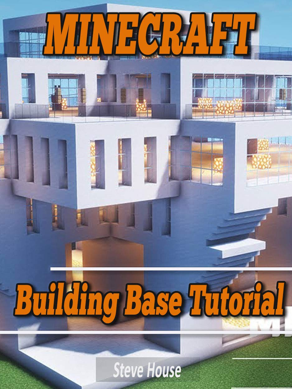 How to build Minecraft : A real architects building base in Minecraft ...