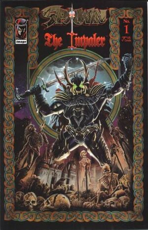 Spawn The Impaler #1 by Mike Grell | Goodreads