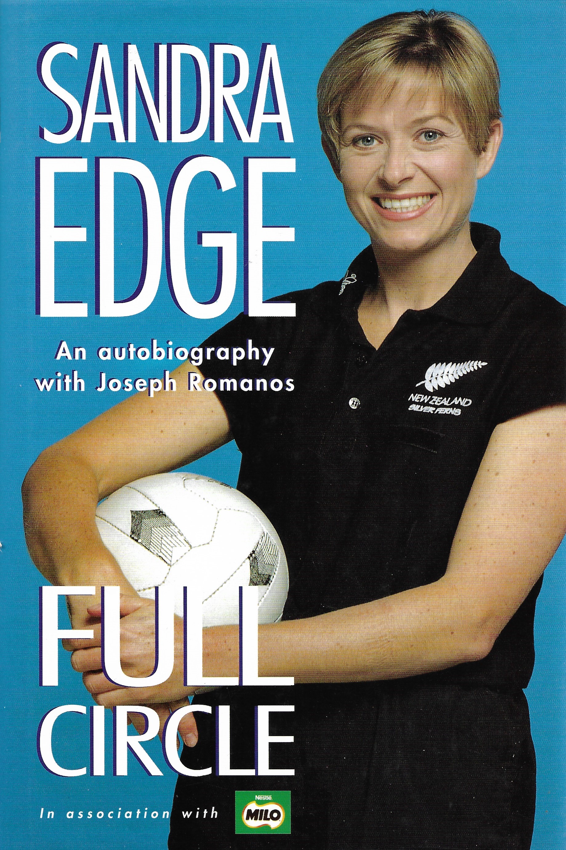 Sandra Edge - Full Circle by Joseph Romanos | Goodreads