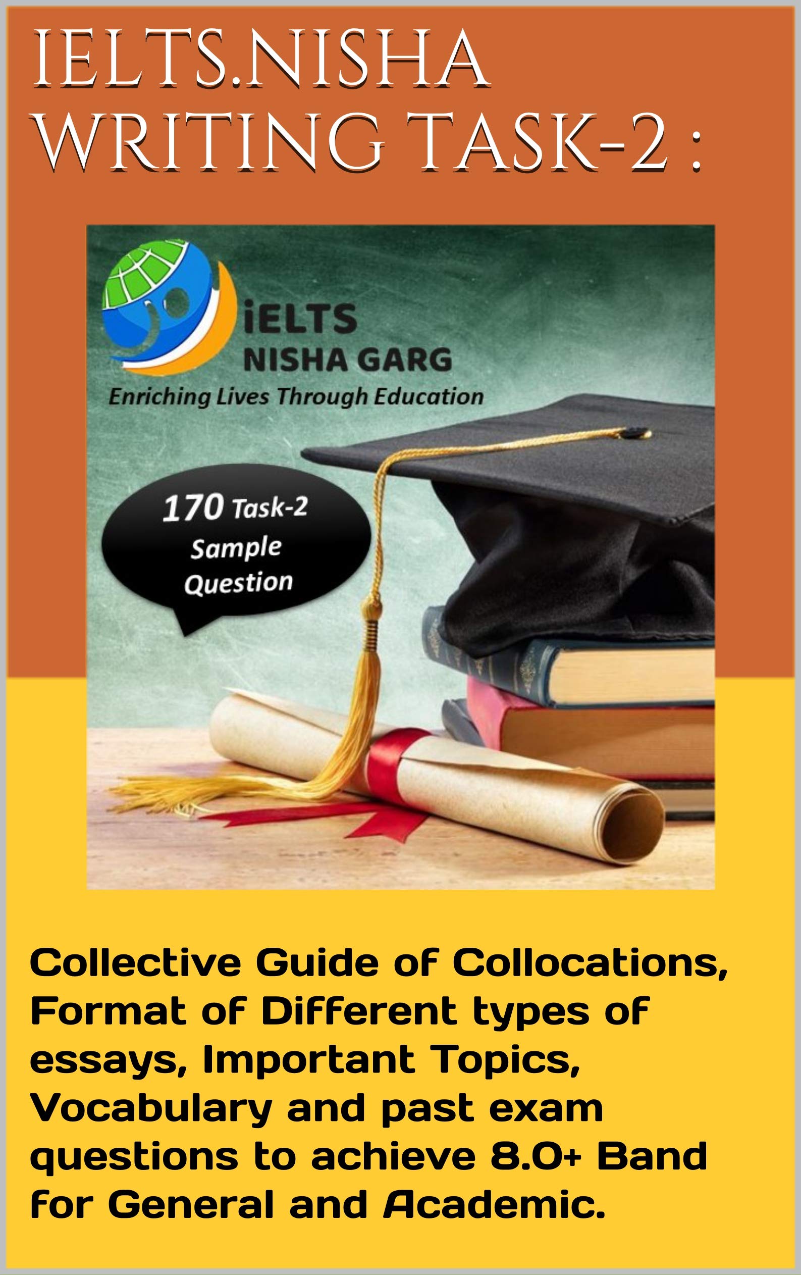 IELTS.NISHA GENERAL WRITING TASKS 1 & 2: Collective Guide of ...