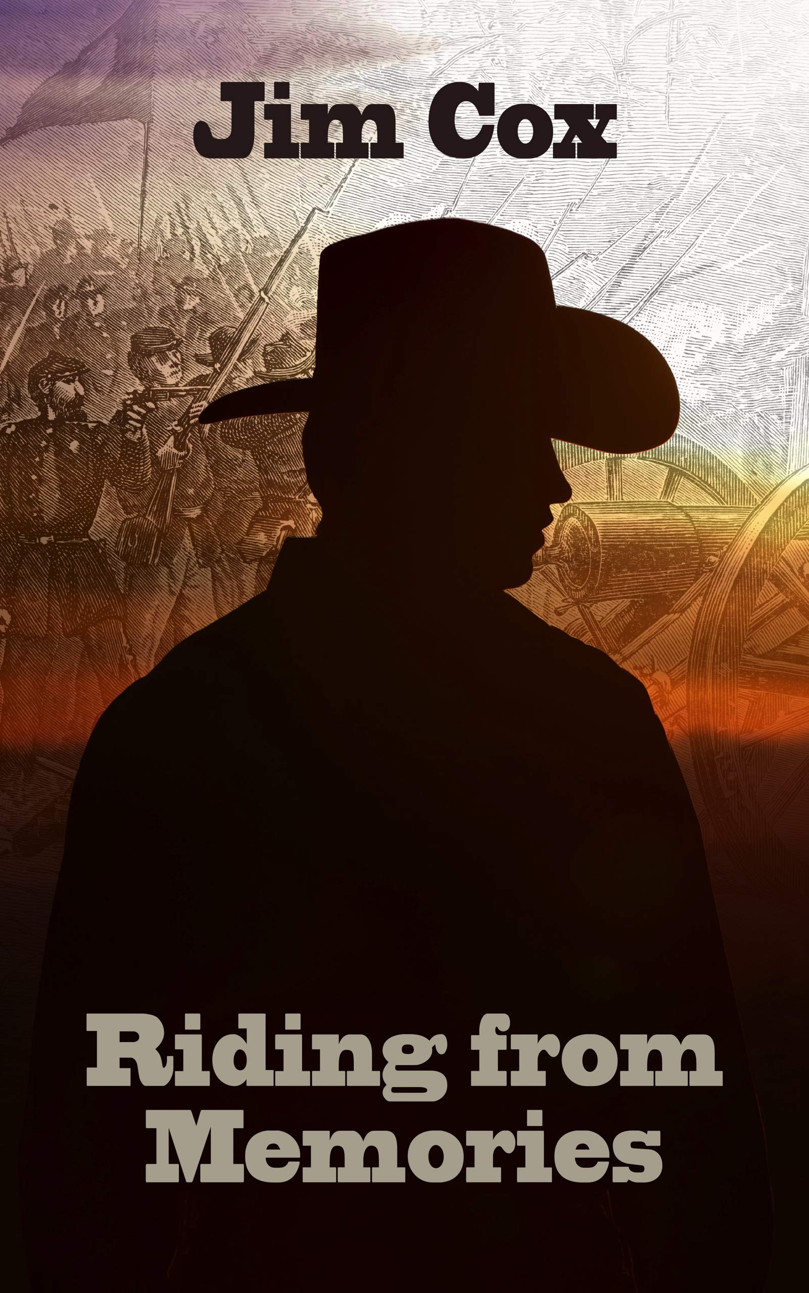 Riding from Memories by James Henry Cox | Goodreads