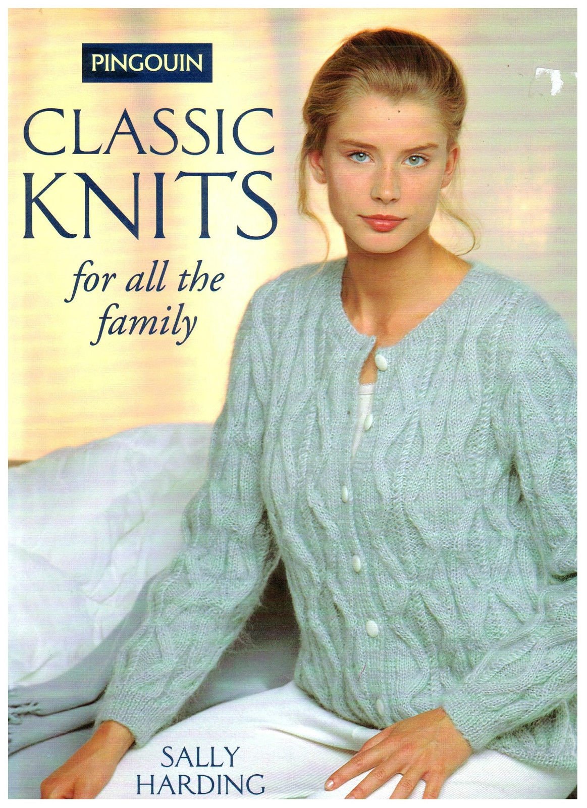 Pingouin Classic Knits for All the Family by Sally Harding | Goodreads