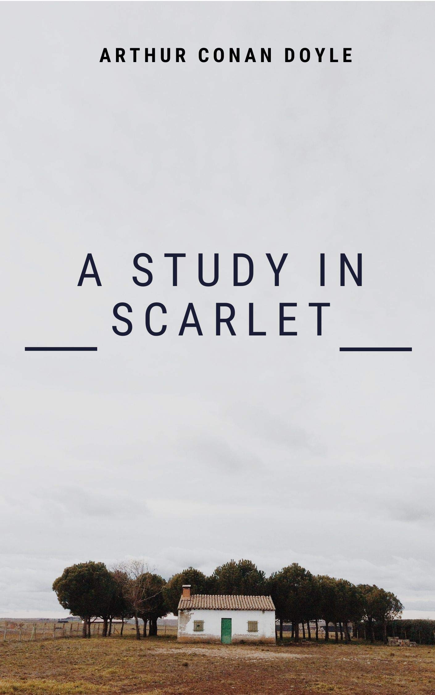 A Study in Scarlet by Arthur Conan Doyle | Goodreads