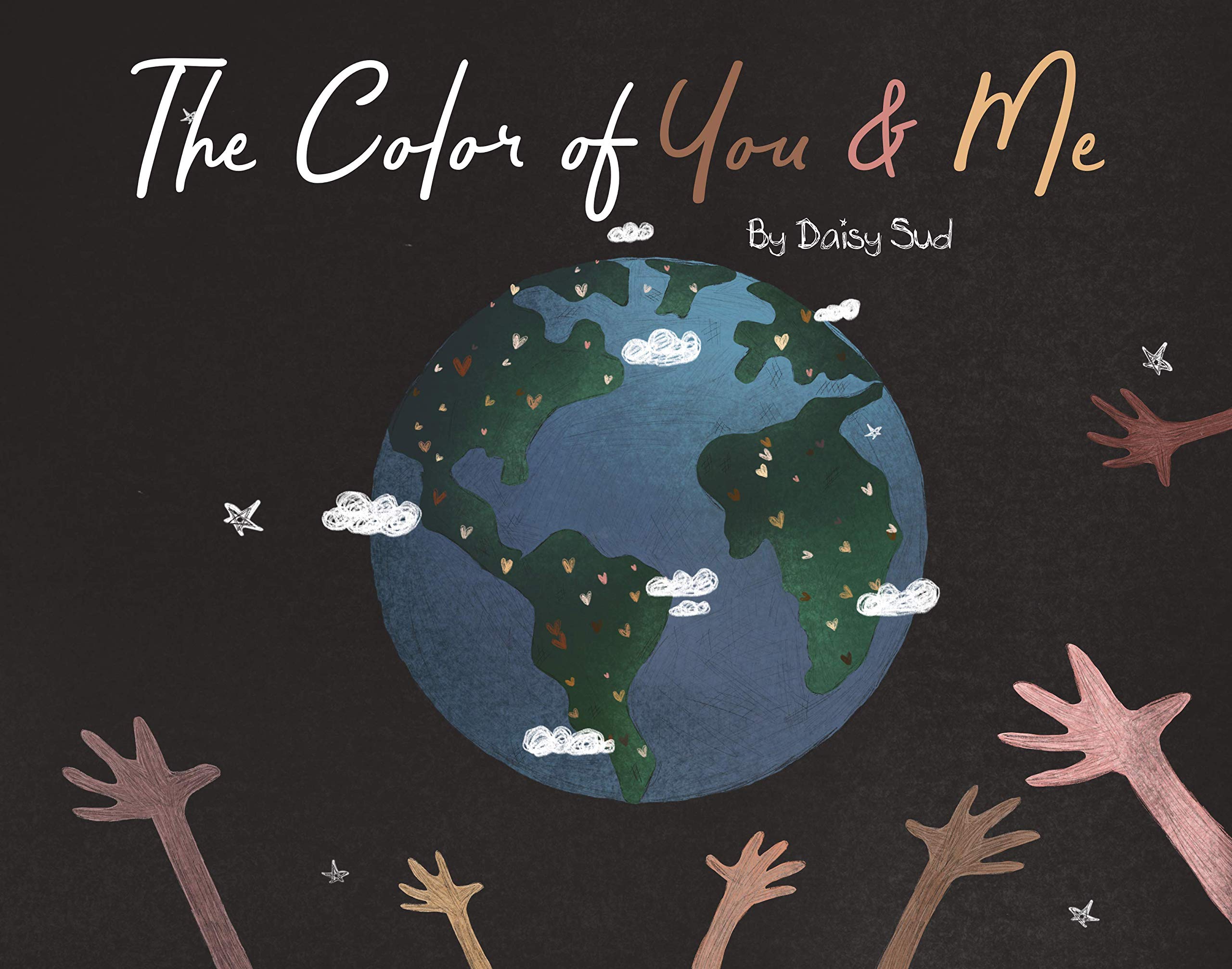 The Color of You and Me by Daisy Sud | Goodreads