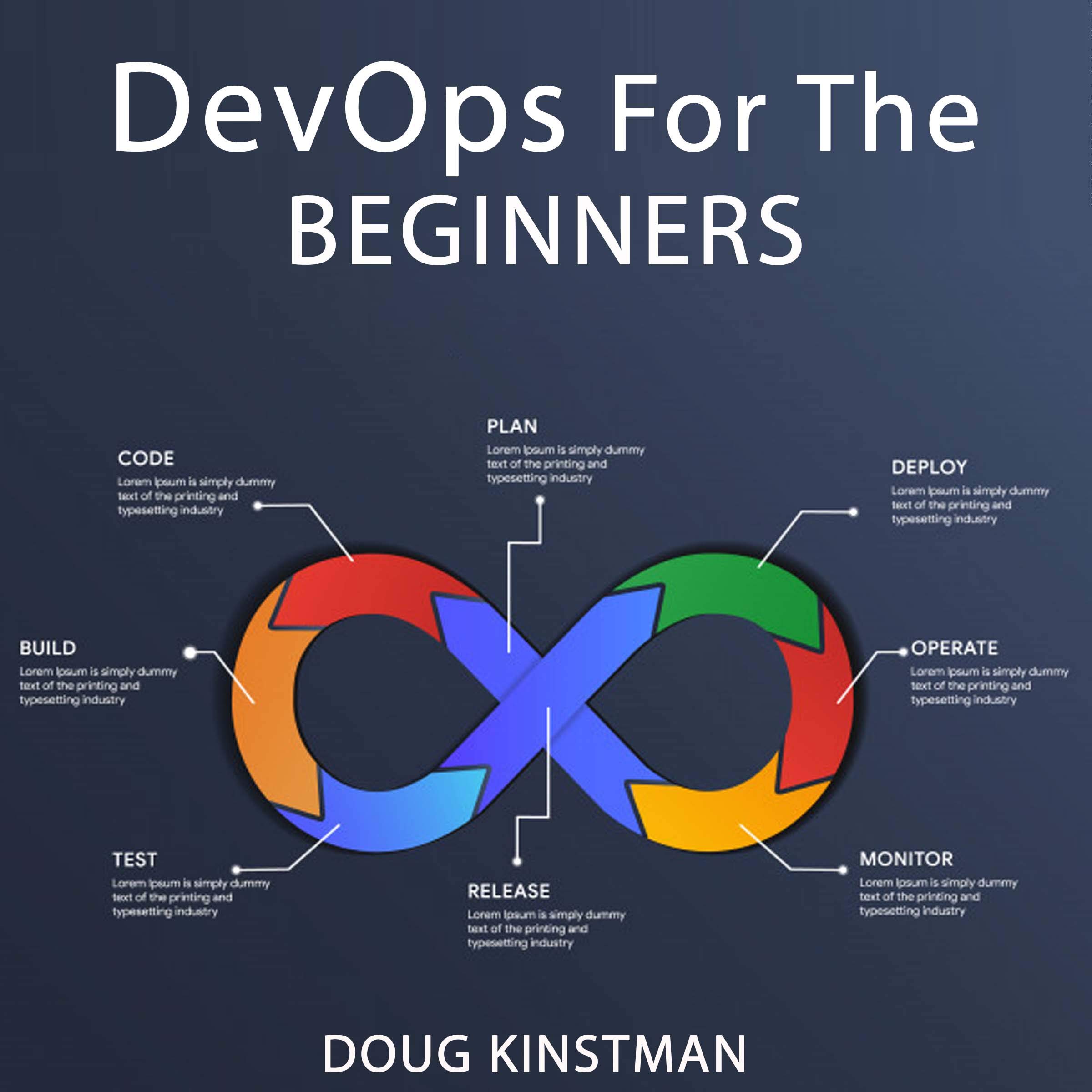 DEVOPS FOR BEGINNERS by Doug Kinstman | Goodreads