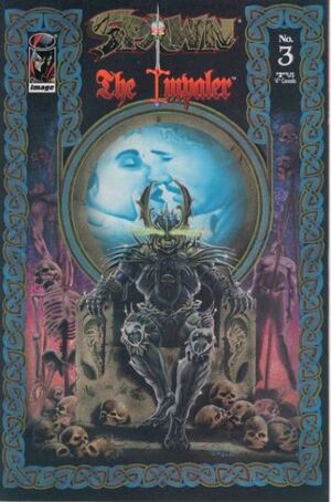 Spawn the impaler #3 by Mike Grell | Goodreads