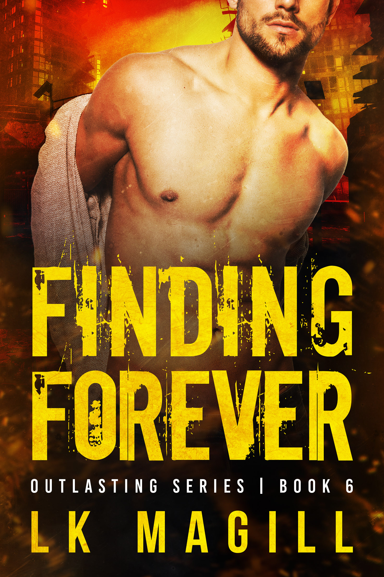Finding Forever (Outlasting #6) by L.K. Magill | Goodreads