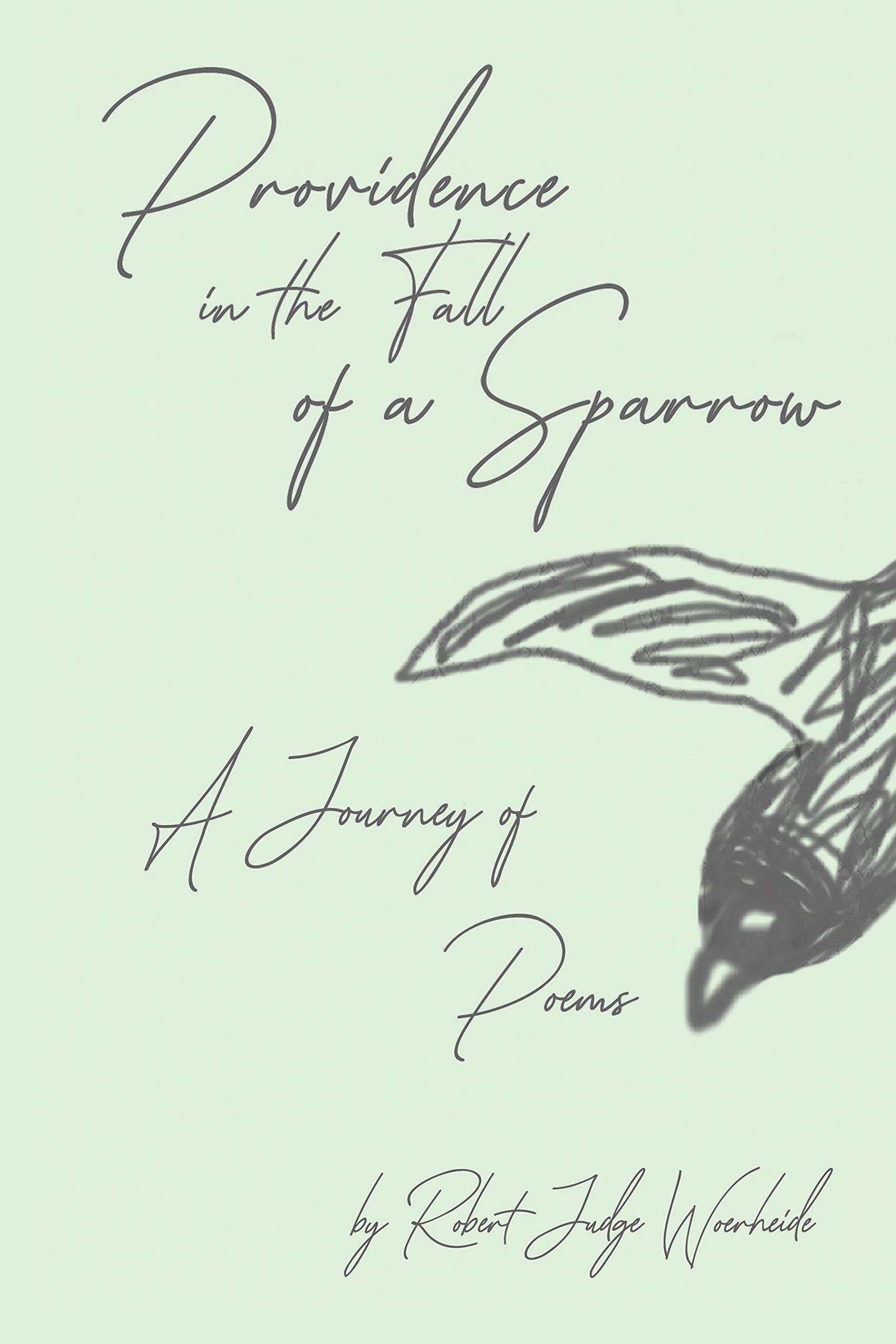 Providence in the Fall of a Sparrow: A Journey of Poems by Robert Judge ...