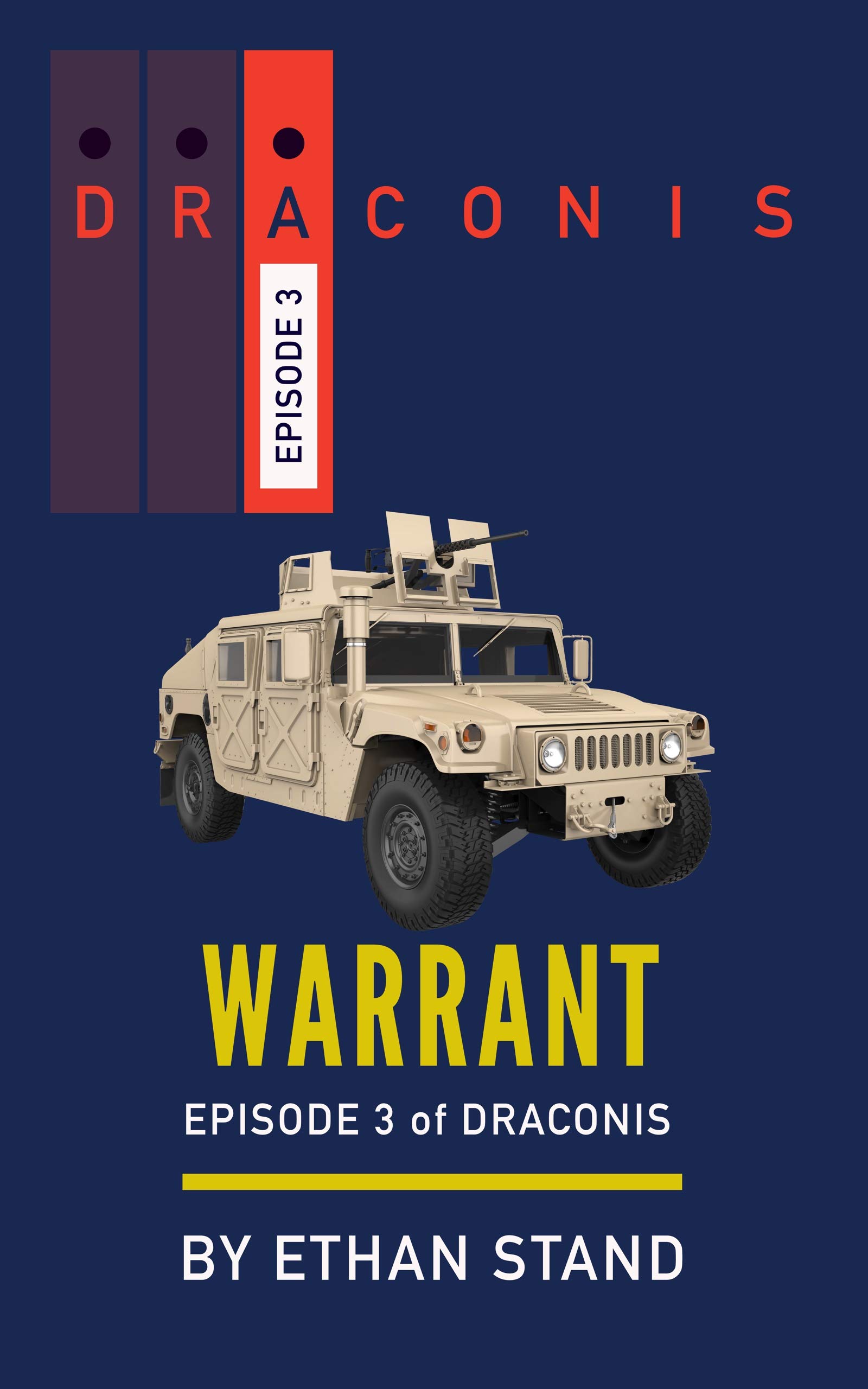 Warrant (Draconis Book 3) by Ethan Stand | Goodreads