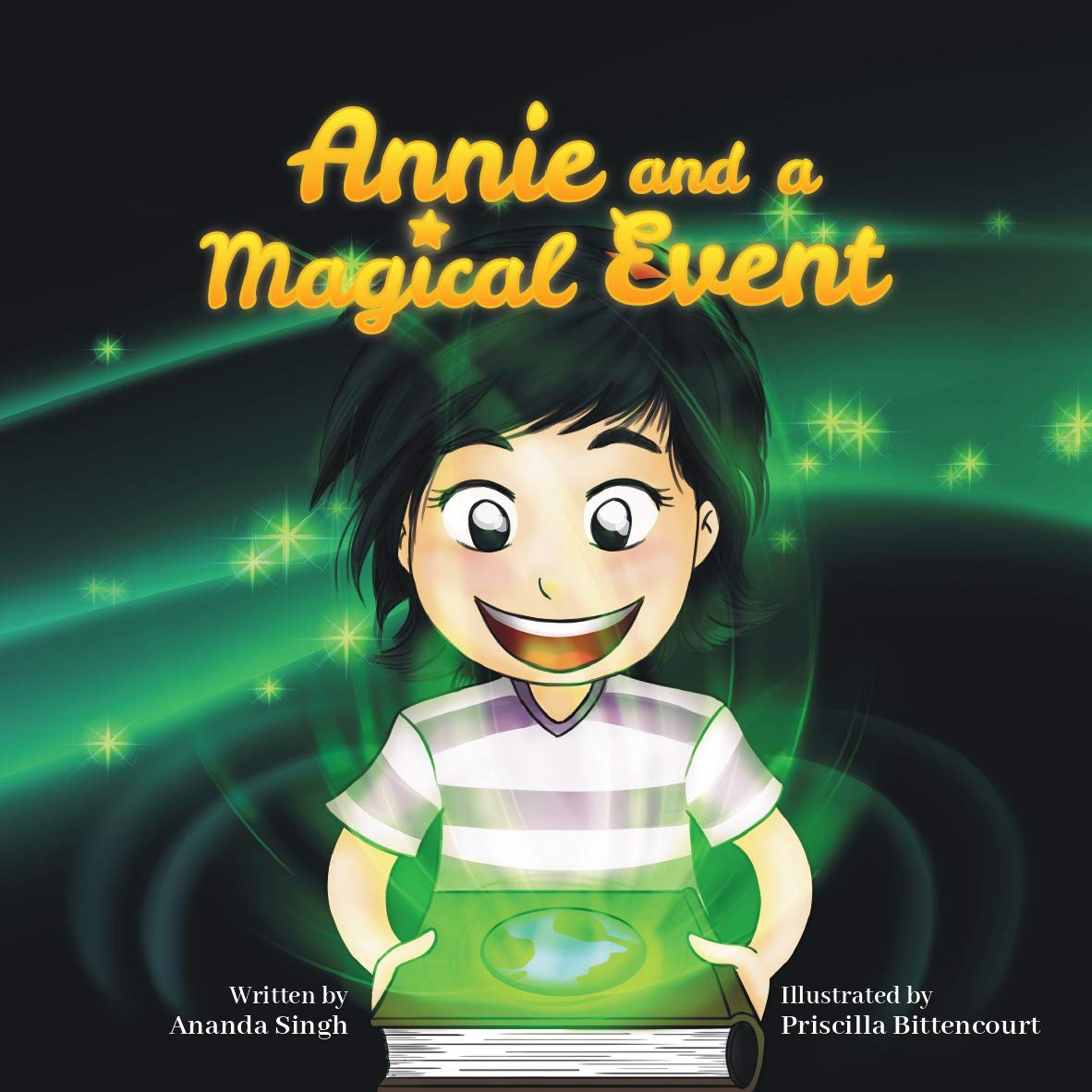Annie and a magical event by Ananda Singh | Goodreads
