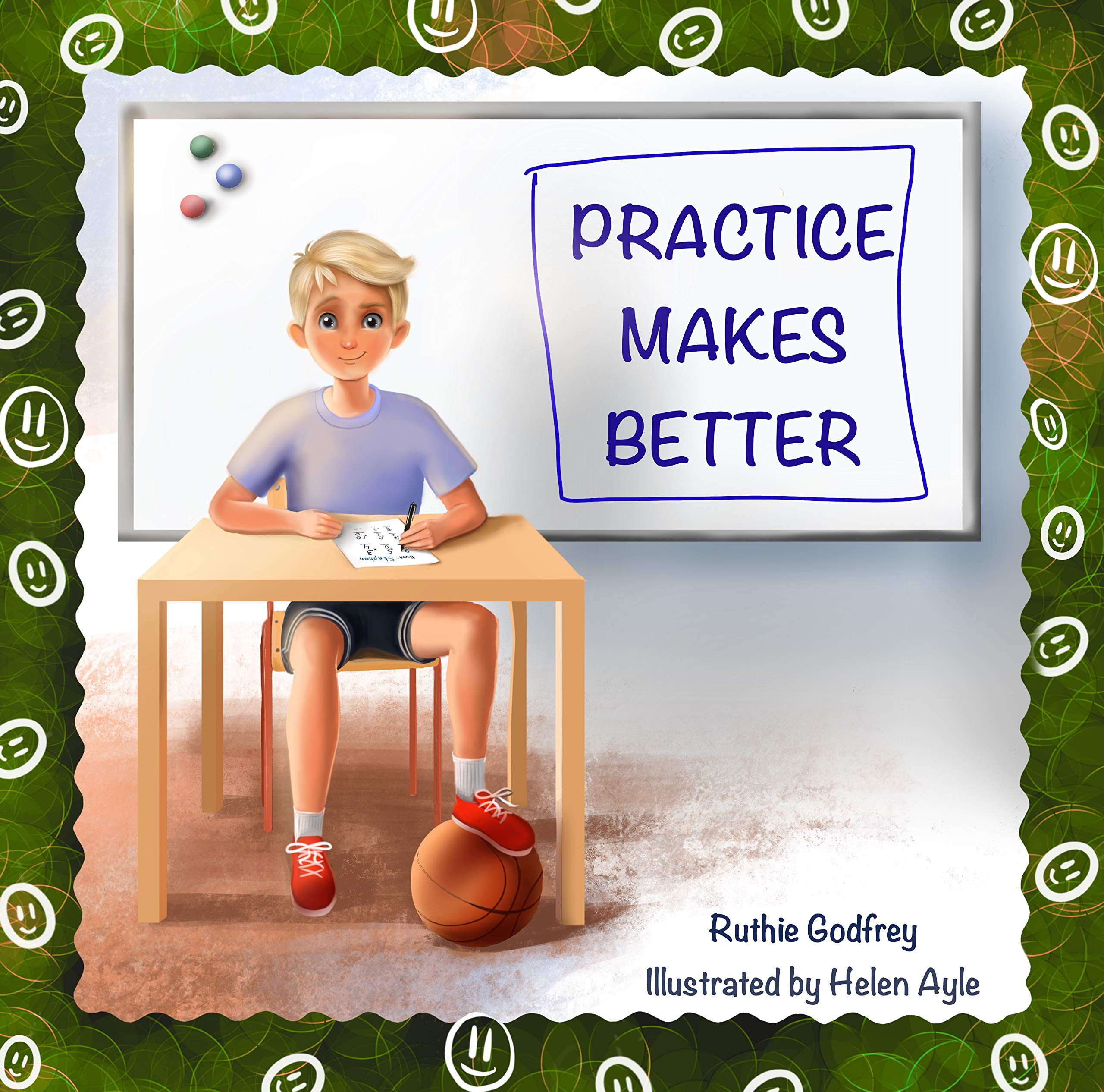 Practice Makes Better by Ruthie Godfrey | Goodreads