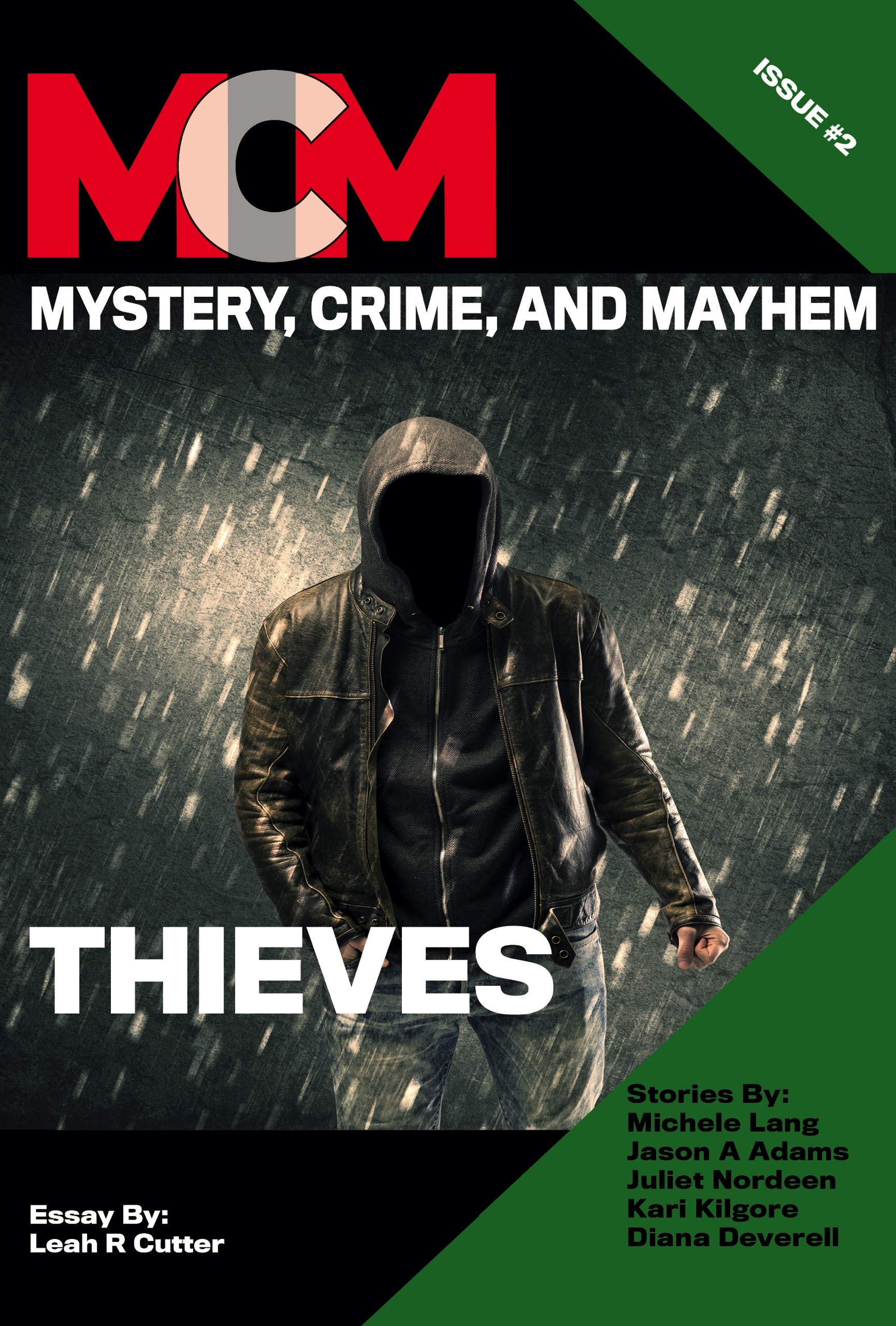 Thieves: Mystery, Crime, and Mayhem: Issue 2 by David H. Hendrickson ...