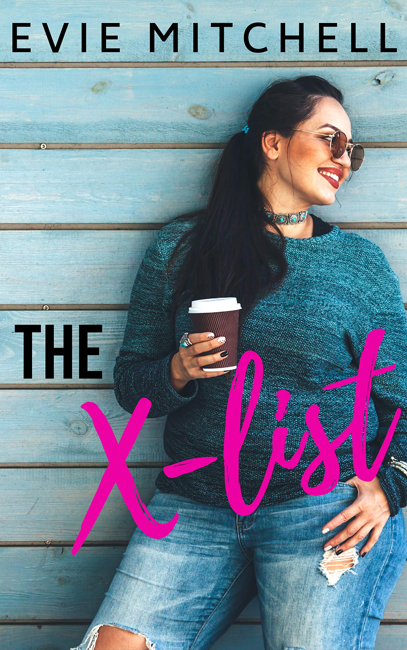 The X-list (Larsson Siblings, #3) by Evie Mitchell | Goodreads