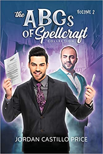 The ABCs of Spellcraft Collection Volume 2 by Jordan Castillo Price ...