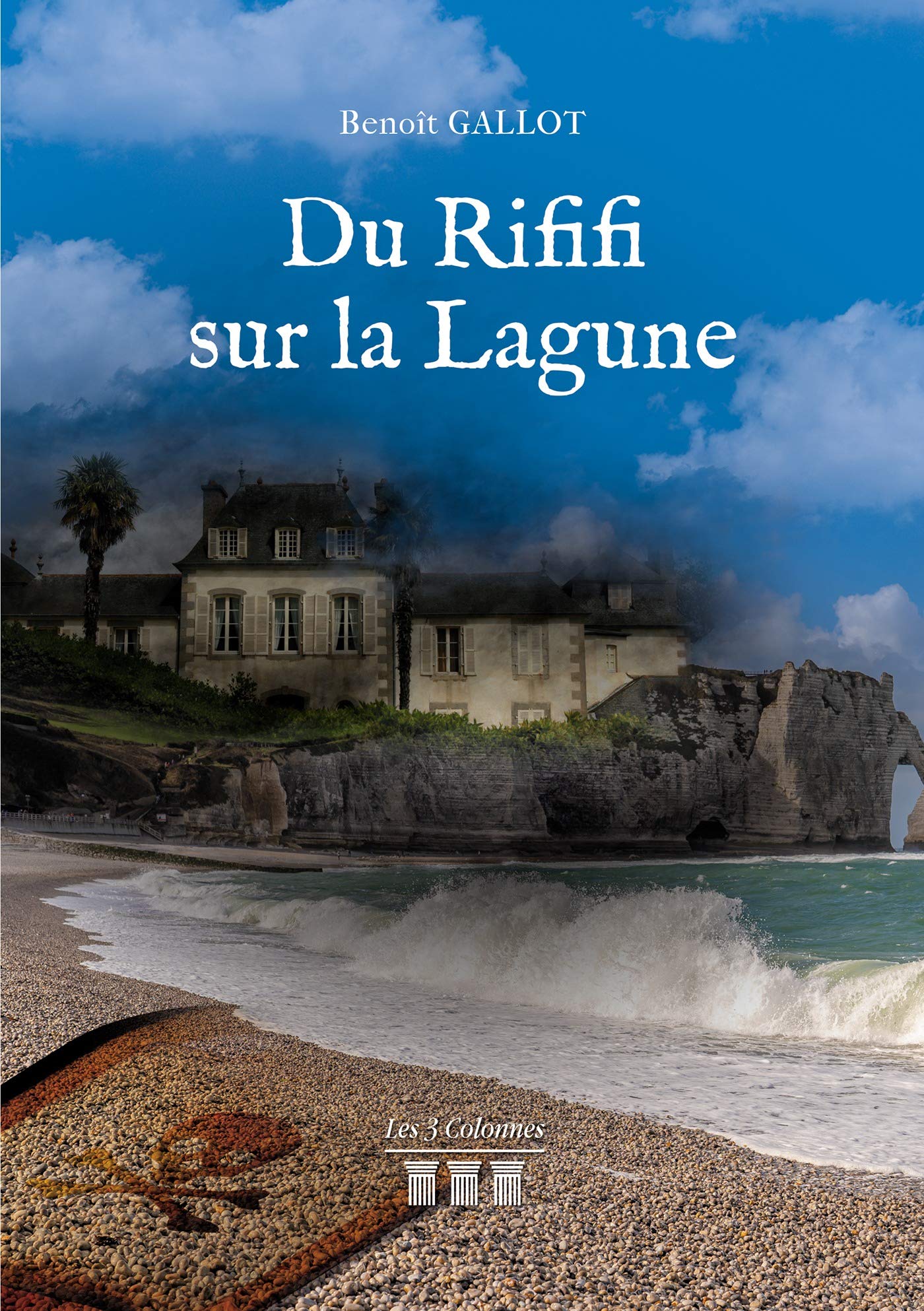 Du Rififi sur la Lagune by Benoît Gallot | Goodreads
