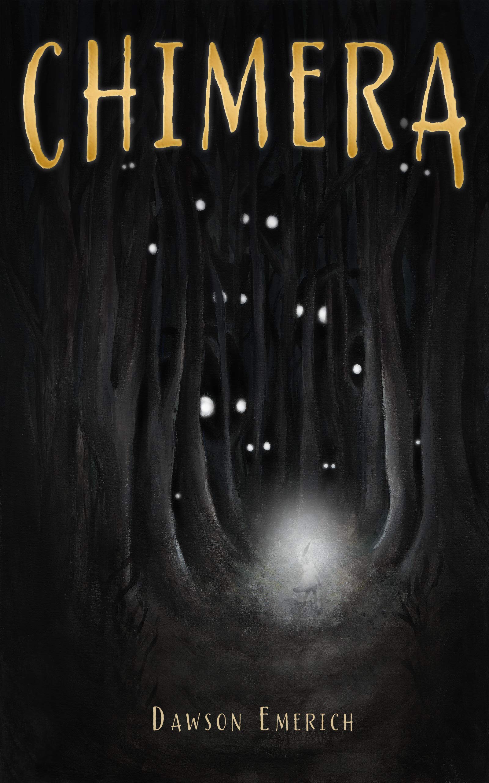 CHIMERA (The Chimera Mage Book 1) by Dawson Emerich | Goodreads