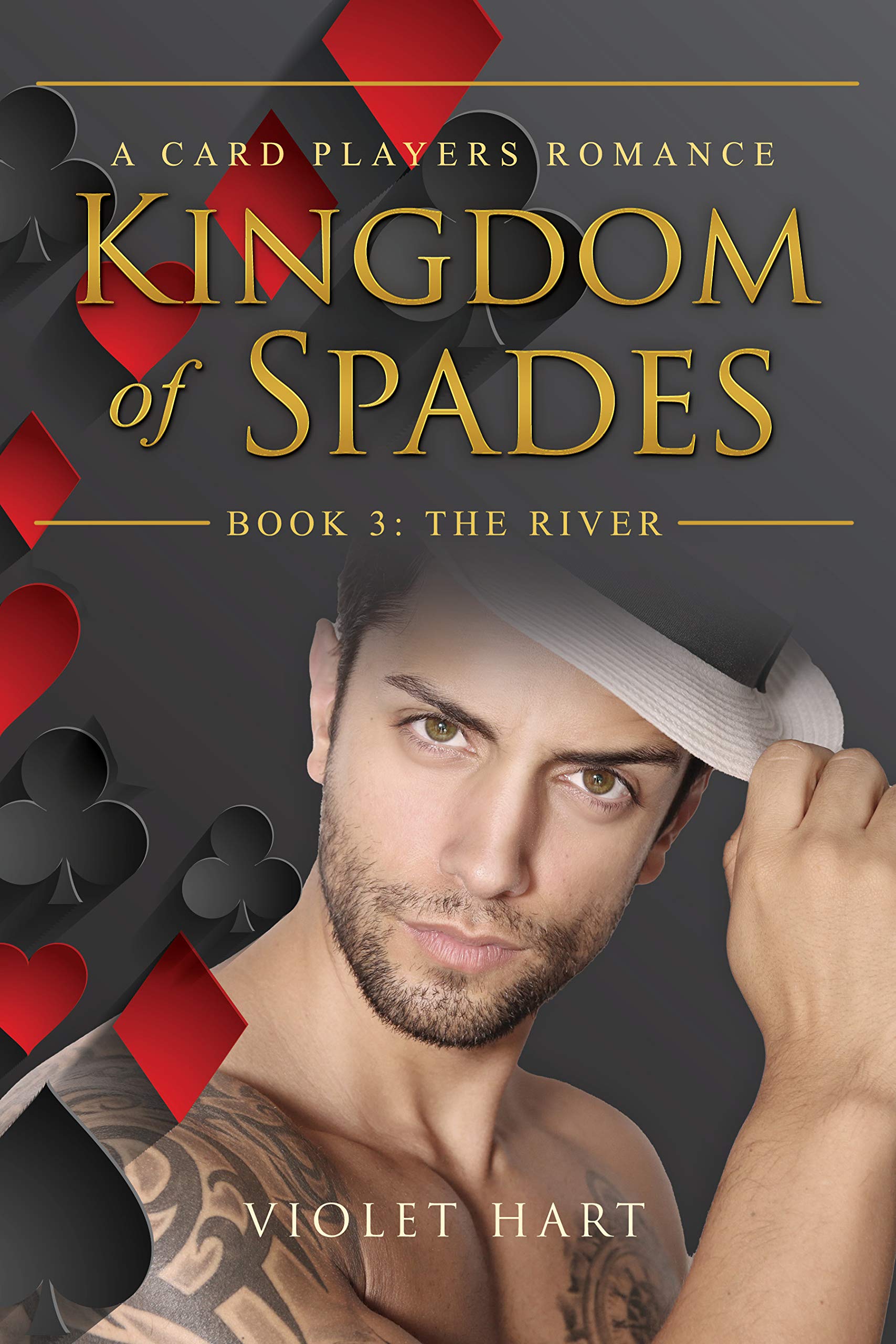 Kingdom of Spades Book 3: The River by Violet Hart | Goodreads