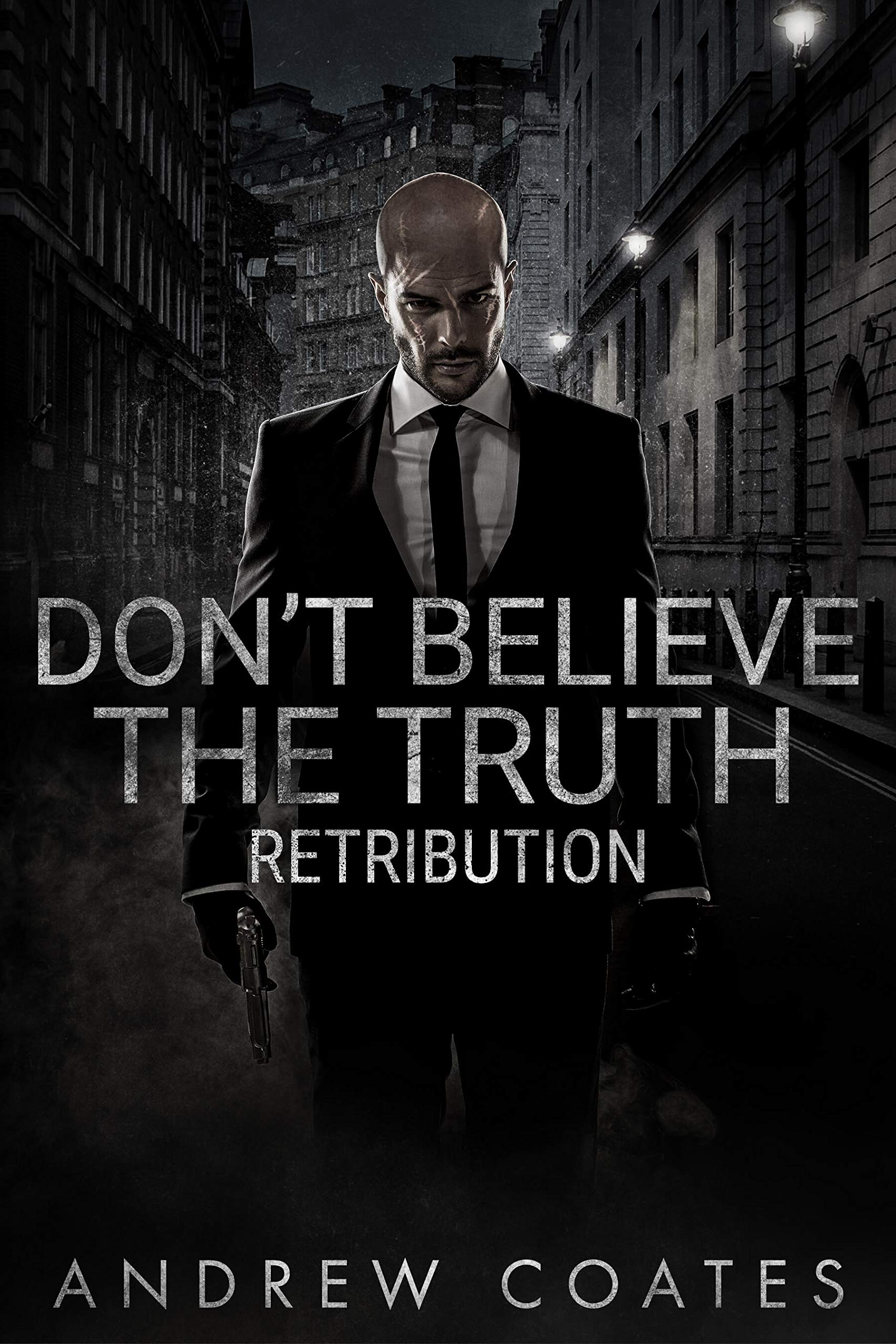 Retribution: A gritty, addictive action-packed gangland crime thriller ...