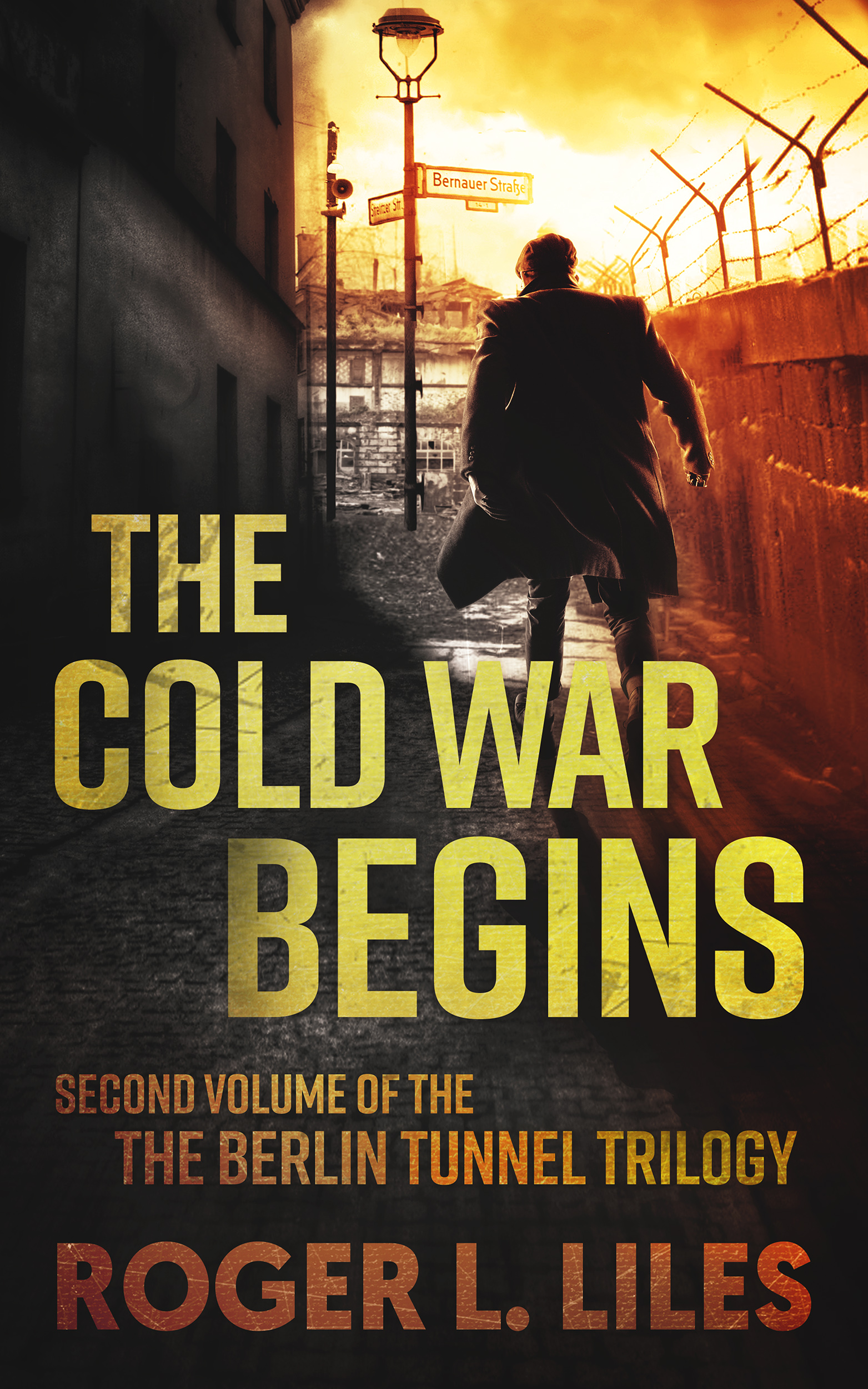 The Cold War Begins by Roger L. Liles | Goodreads