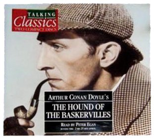 The Hound of The Baskervilles (2 Discs) by Arthur Conan Doyle | Goodreads