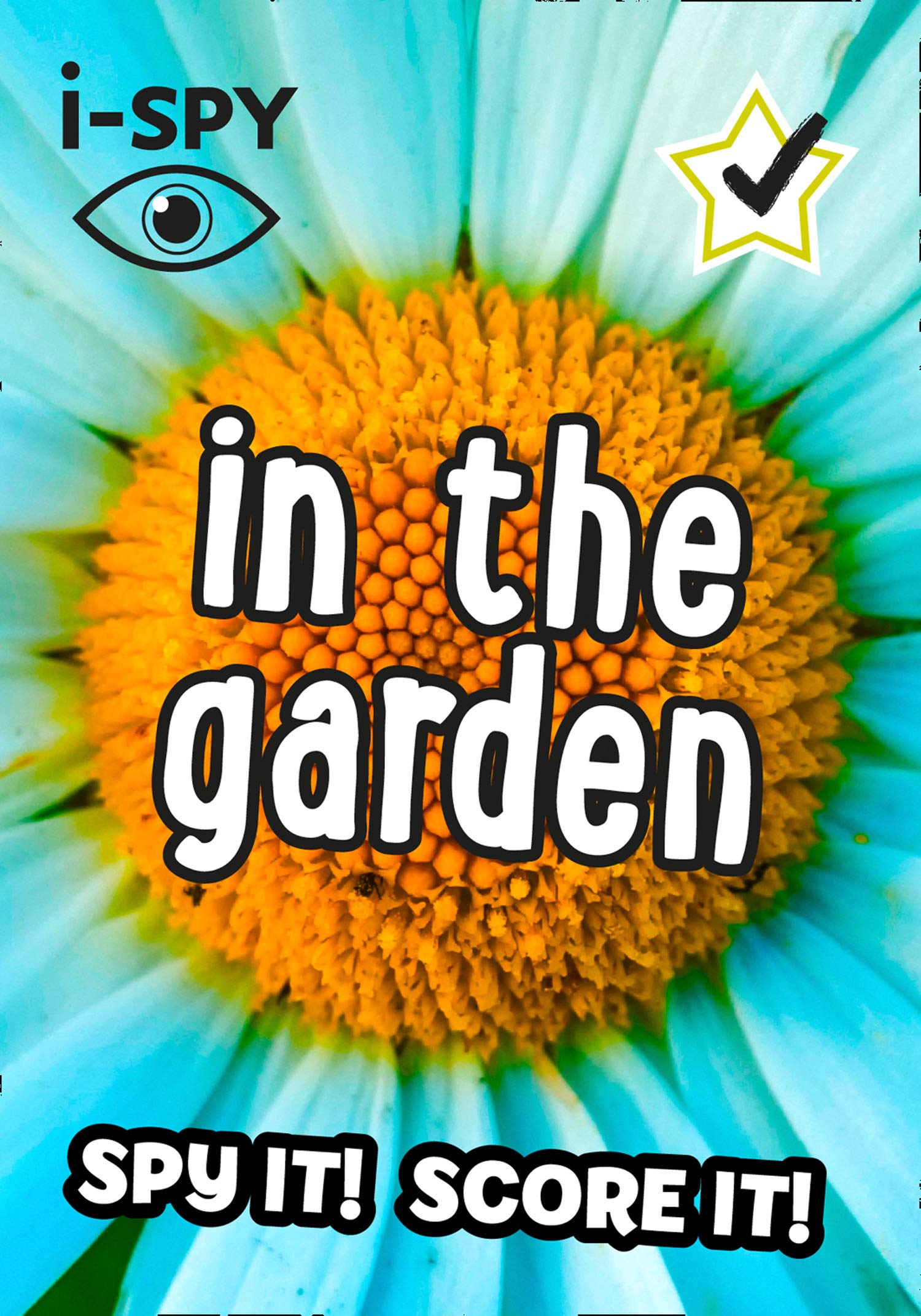 i Spy In The Garden by I-Spy | Goodreads